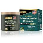 liposomal nad+ vitamin b12 capsules