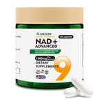 Liposomal NAD+ with Resveratrol benefits