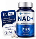 Liposomal NAD+ with Resveratrol capsules