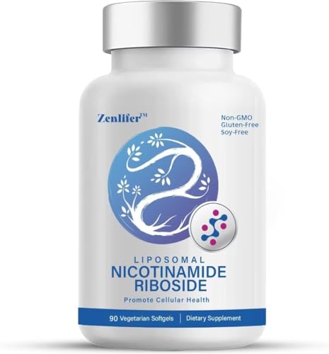 Liposomal nicotinamide riboside benefits