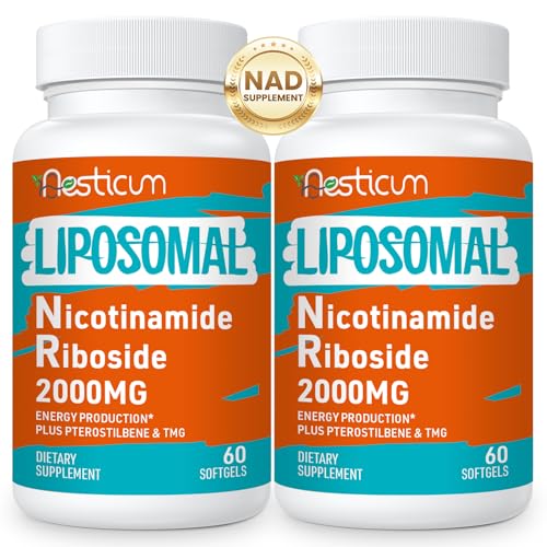 Liposomal Nicotinamide Riboside benefits