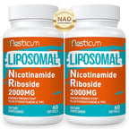 Liposomal Nicotinamide Riboside benefits