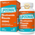 Liposomal Nicotinamide Riboside benefits