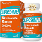 Liposomal Nicotinamide Riboside benefits