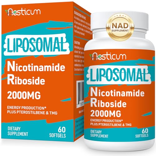 Liposomal Nicotinamide Riboside benefits