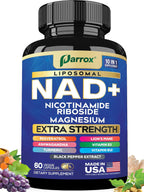 Liposomal Nicotinamide Riboside capsules