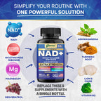 Liposomal Nicotinamide Riboside for men