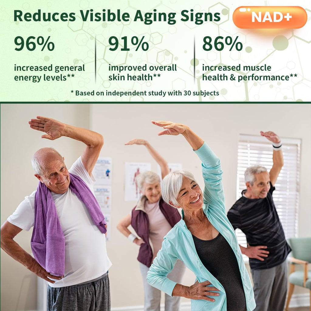 liposomal nicotinamide riboside for wellness