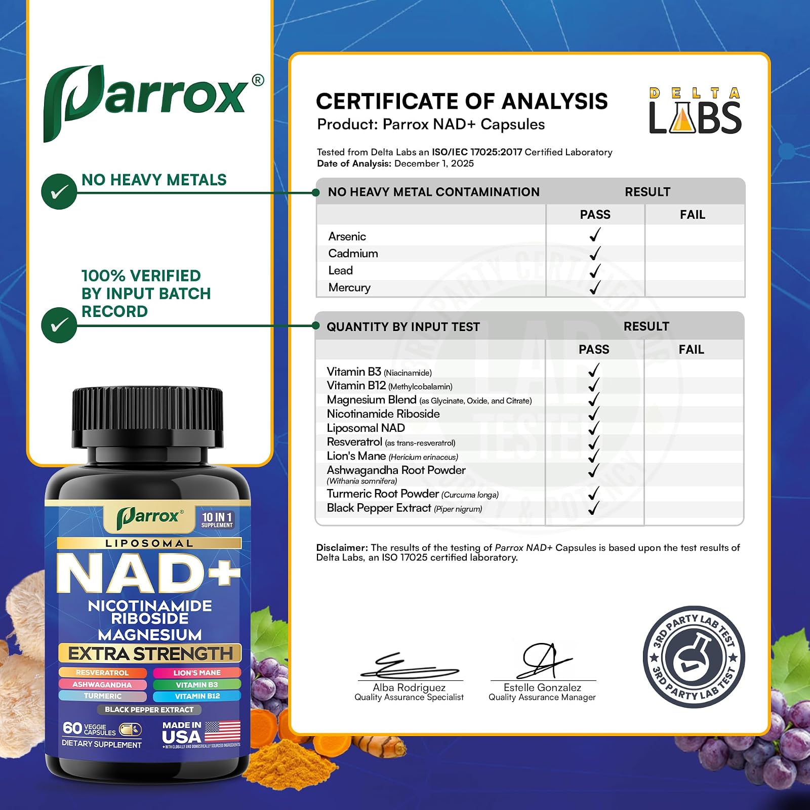 Liposomal Nicotinamide Riboside health benefits