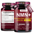 Liposomal NMN 1800 mg supplement