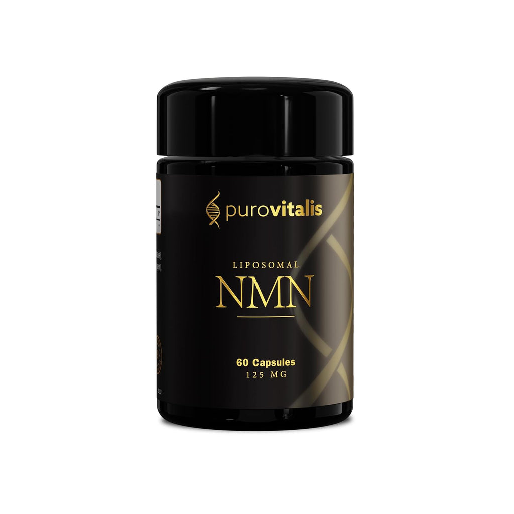 Liposomal NMN 250 mg capsules