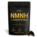 Liposomal NMN 500 mg softgels