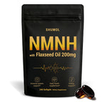 Liposomal NMN 500 mg softgels