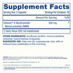 Liposomal NMN boosts cellular health