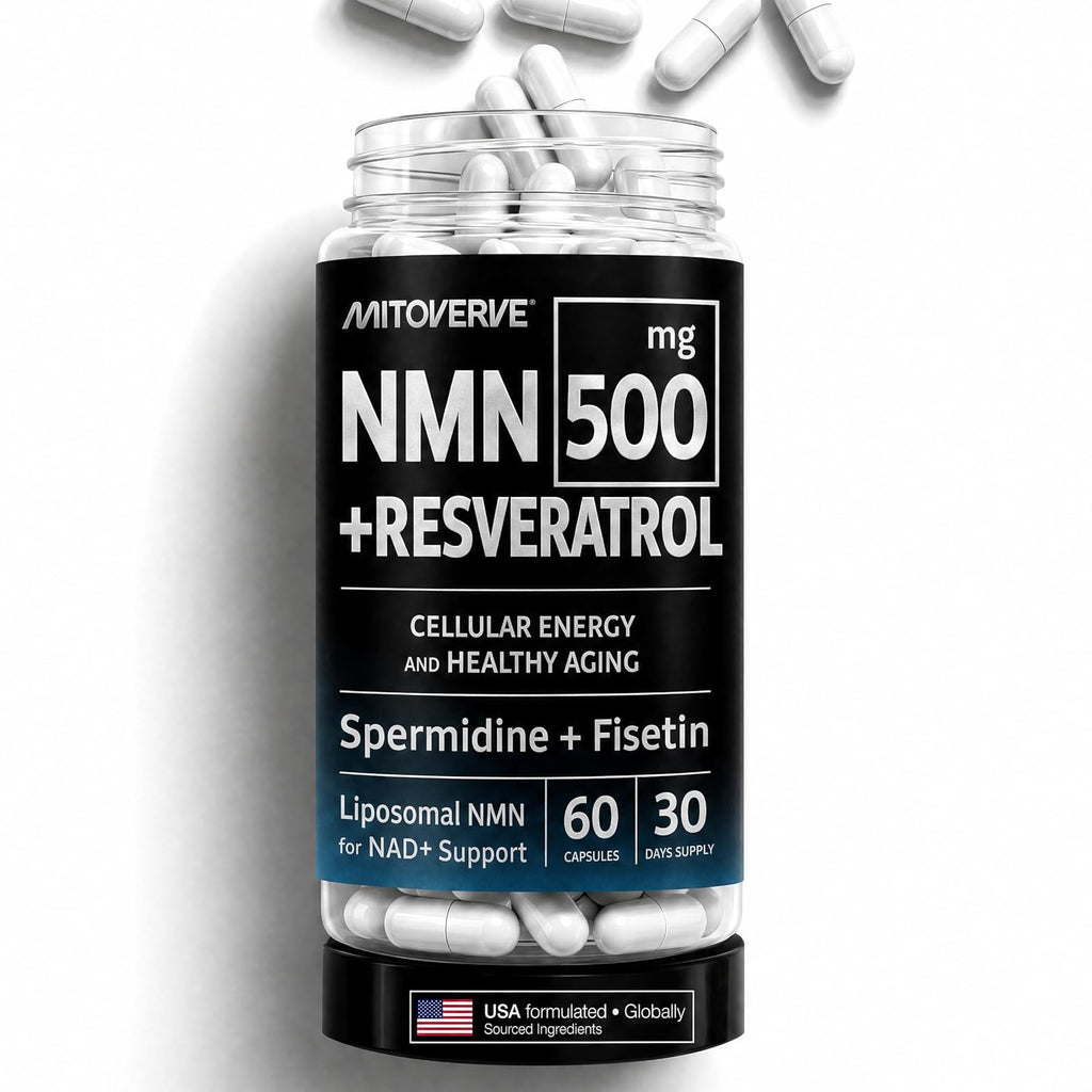 Liposomal NMN for cellular health