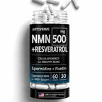 Liposomal NMN for cellular health
