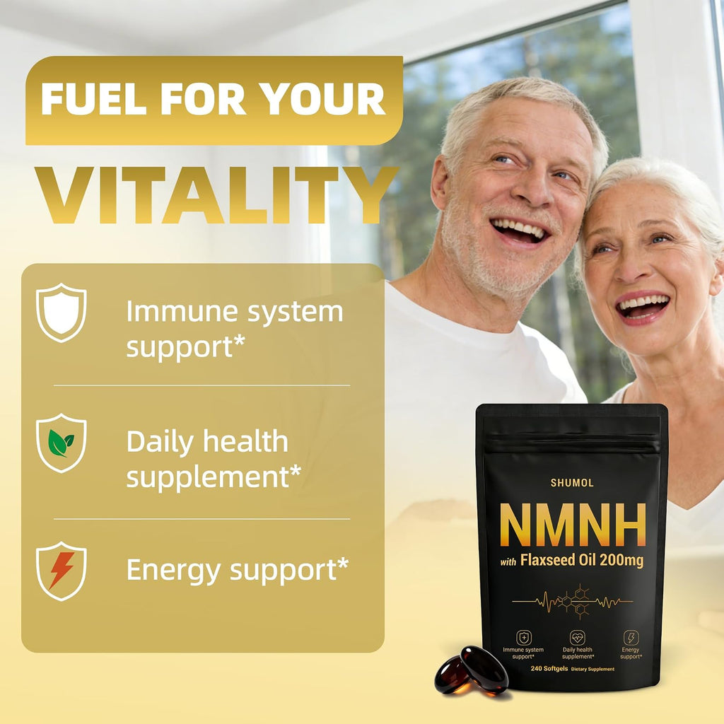 Liposomal NMN for cellular health