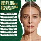 Liposomal NMN for cellular health