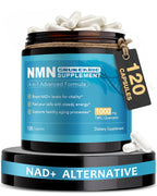 Liposomal NMN for energy boost