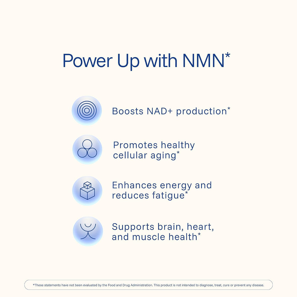 Liposomal NMN for enhanced absorption