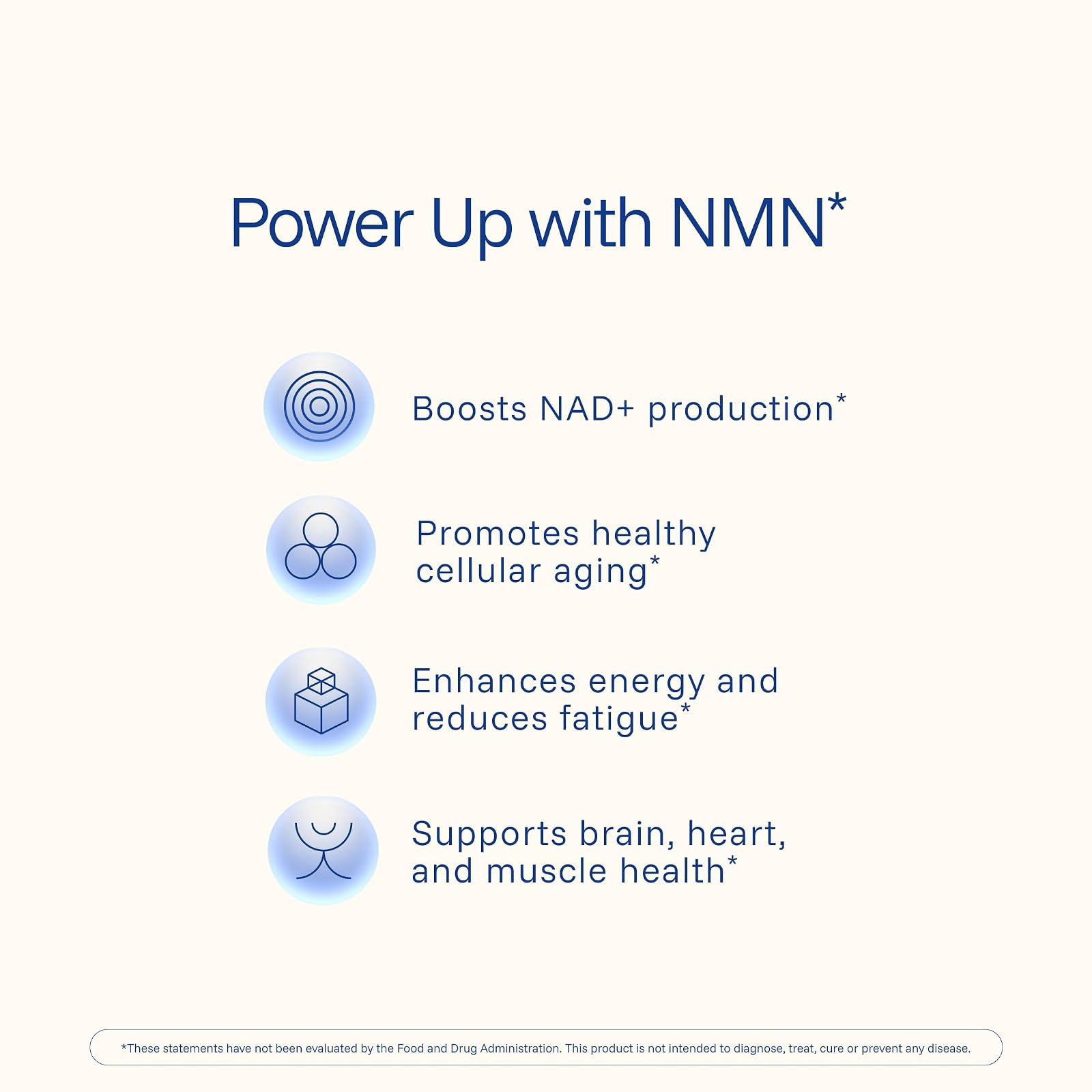 Liposomal NMN for enhanced absorption