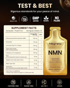 Liposomal NMN for healthy aging