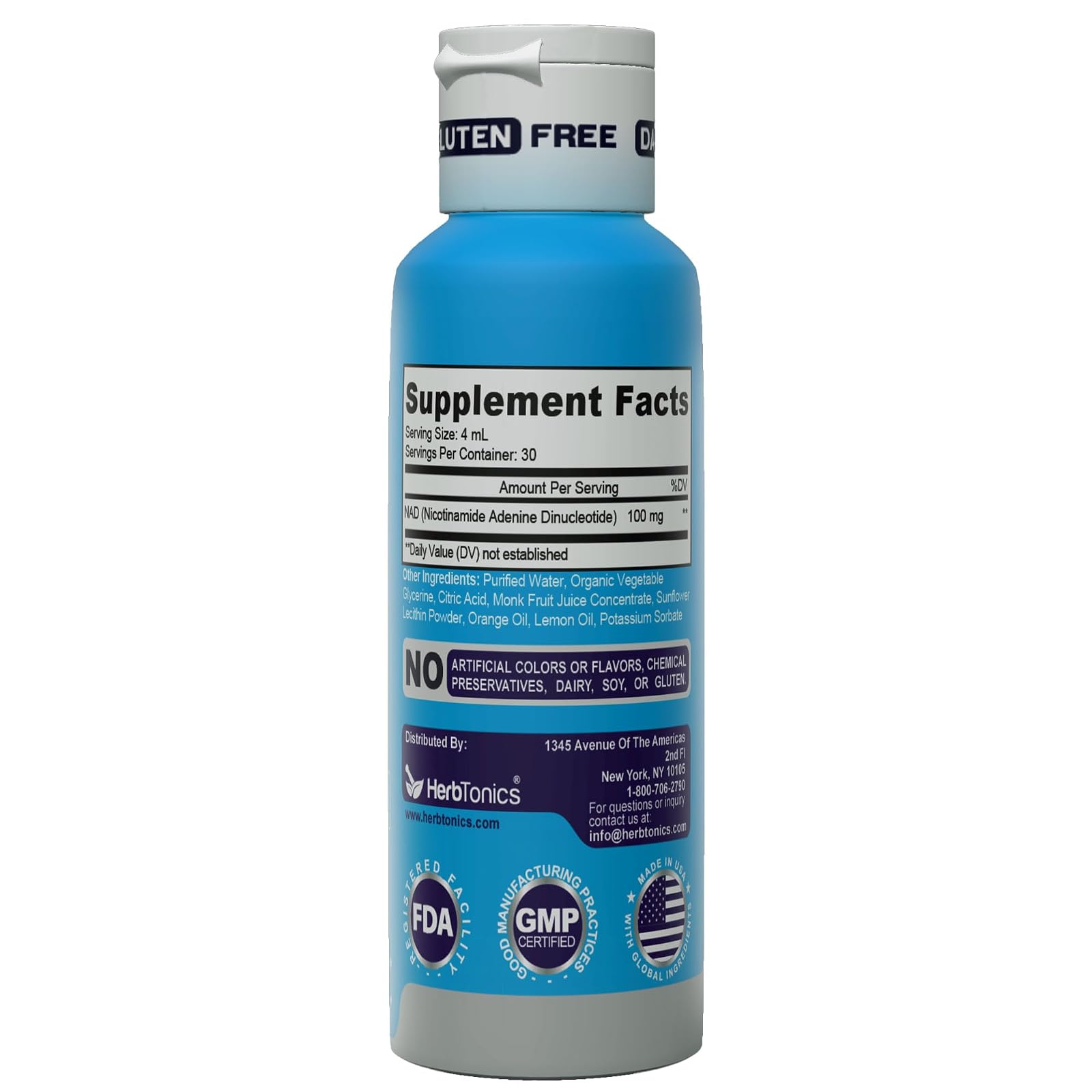 Liposomal NMN for optimal absorption