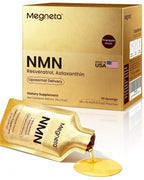 Liposomal NMN liquid pouches benefits