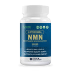 Liposomal NMN supplement for energy