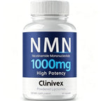 Liposomal NMN supplement for energy
