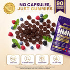 Liposomal NMN with added TMG