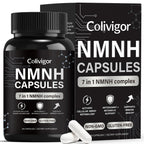 Liposomal NMNH 1000 mg capsules