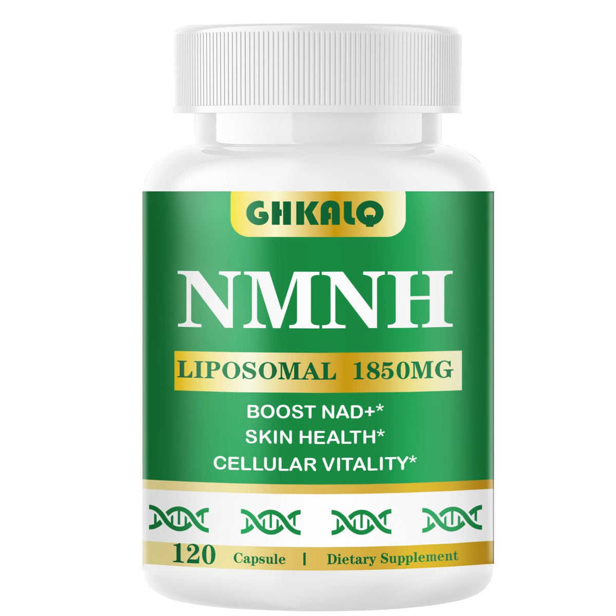 Liposomal NMNH 1850 mg capsules