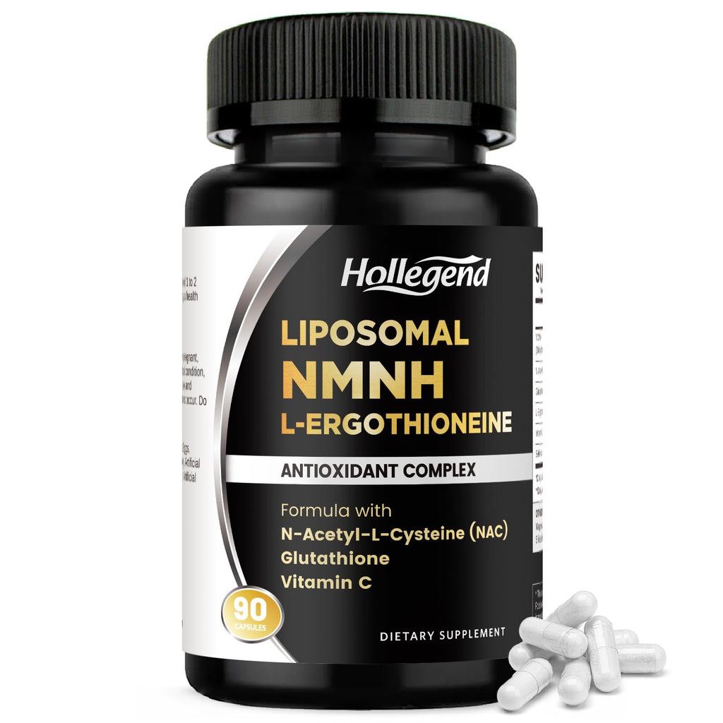 Liposomal NMNH antioxidant supplement