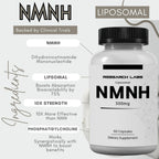 Liposomal NMNH for enhanced absorption