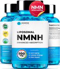 liposomal NMNH vitamin B complex capsules