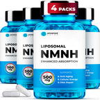 liposomal NMNH vitamin B complex capsules