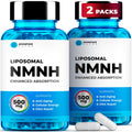 liposomal NMNH vitamin b complex capsules