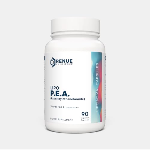 Liposomal palmitoylethanolamide benefits