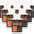liposomal phosphatidic acid capsules for energy