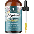 Liposomal polyphenols antioxidant capsules