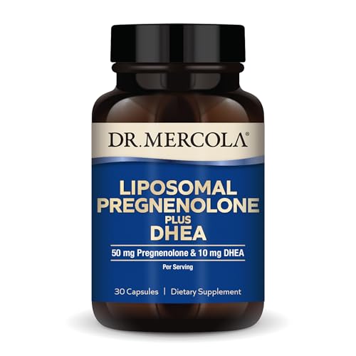Liposomal Pregnenolone for hormonal balance