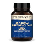 Liposomal Pregnenolone for hormonal balance