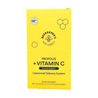 Liposomal propolis vitamin C benefits