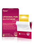 Liposomal Pure Glutathione film strips