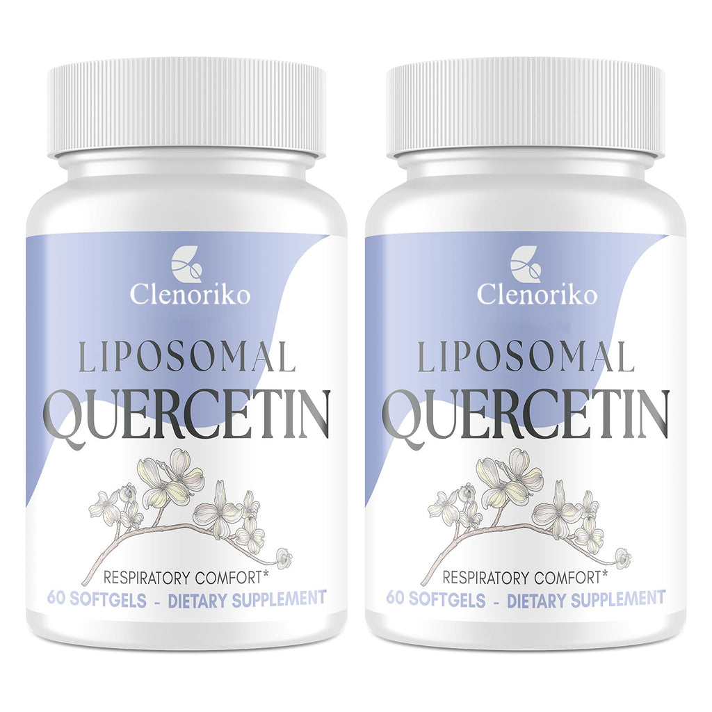 Liposomal Quercetin 1000 mg softgels