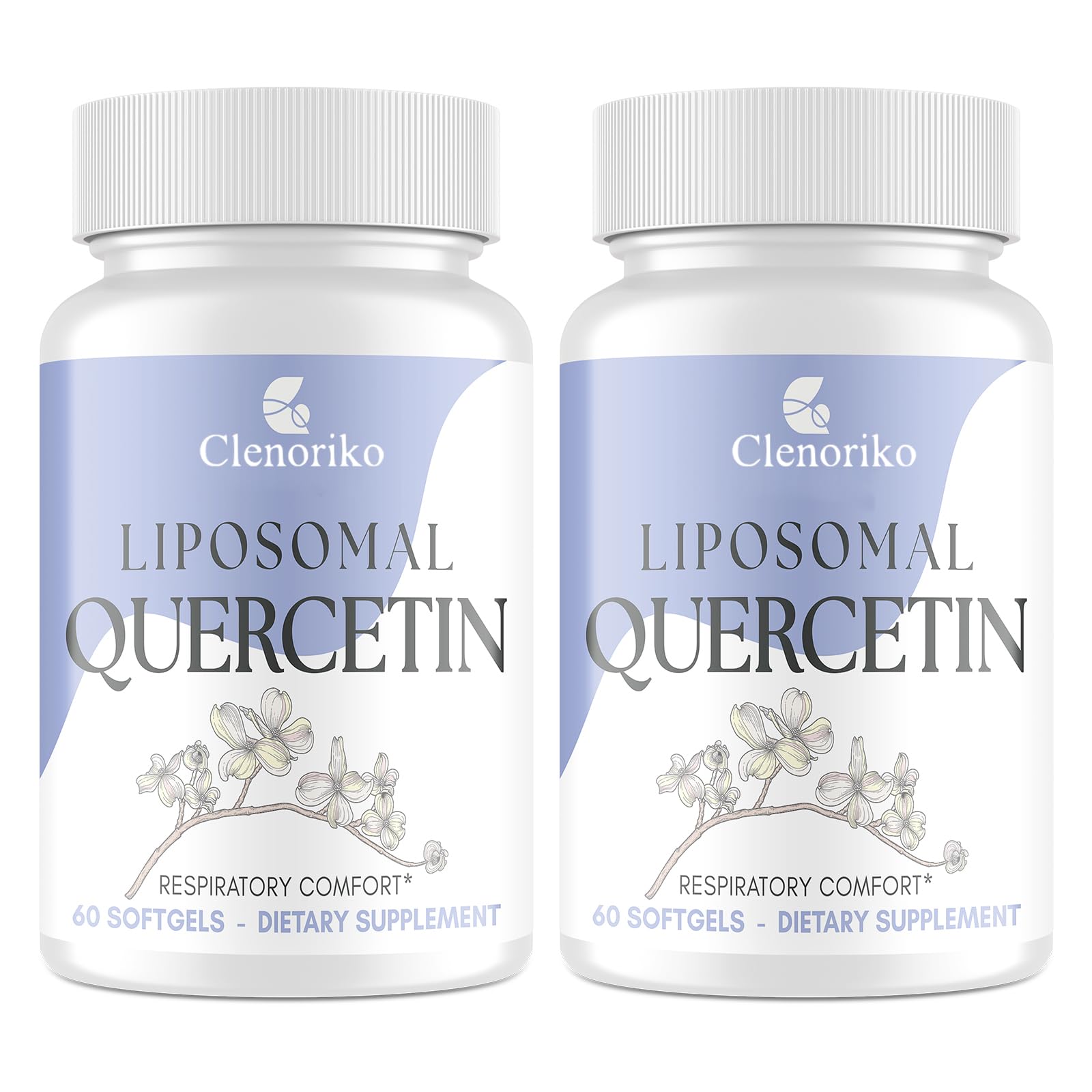 Liposomal Quercetin 1000 mg softgels