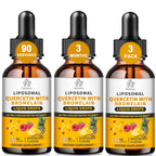 Liposomal Quercetin liquid drops