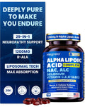 Liposomal R-Alpha Lipoic Acid benefits