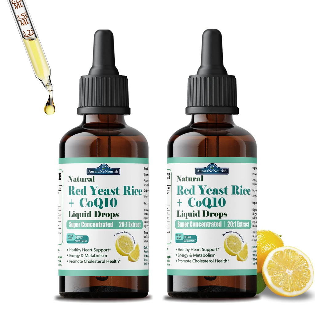 Liposomal Red Yeast Rice benefits
